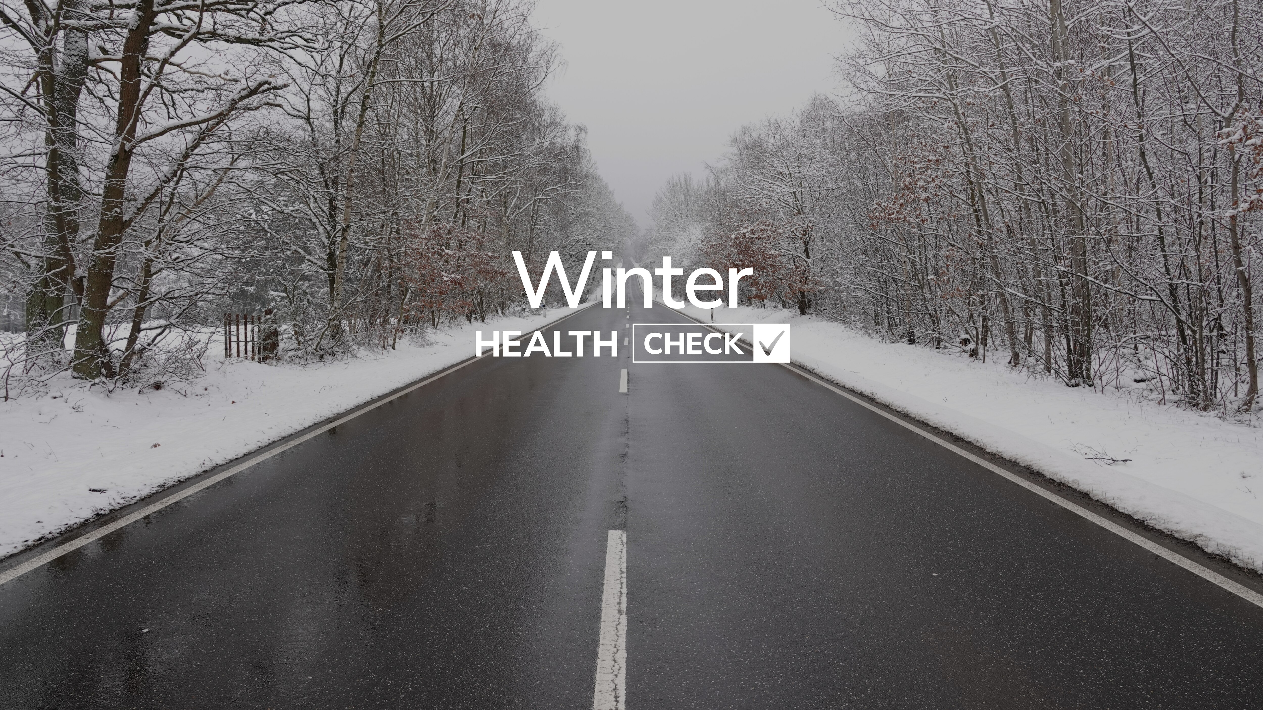 Winter Health Check | Car Winter Health Check | Charles Hurst Kia