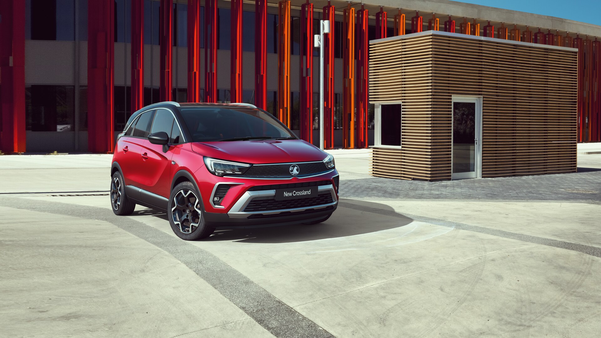 Vauxhall Motability | Northern Ireland | Charles Hurst