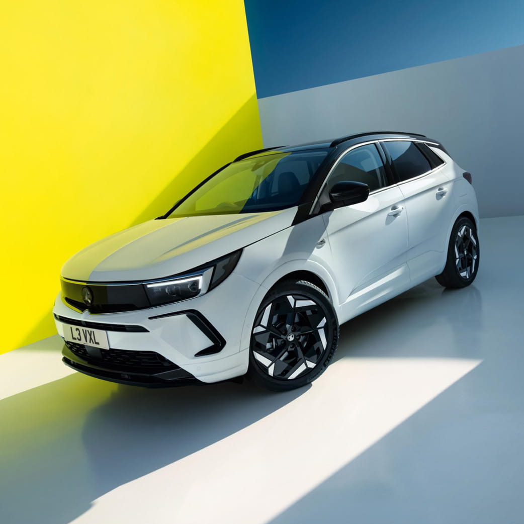 Explore the Vauxhall GSE Range | Charles Hurst