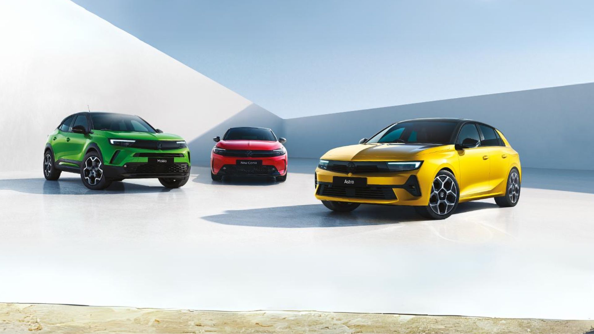 Vauxhall Motability | Northern Ireland | Charles Hurst